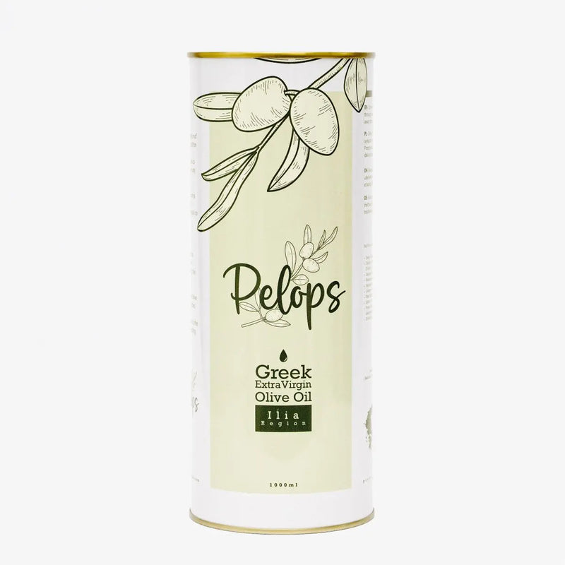 Pelops Extra Virgin Olive Oil | Pure Taste from Greece – PelopsGreekGoods